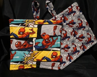 Spiderman Pot | Etsy