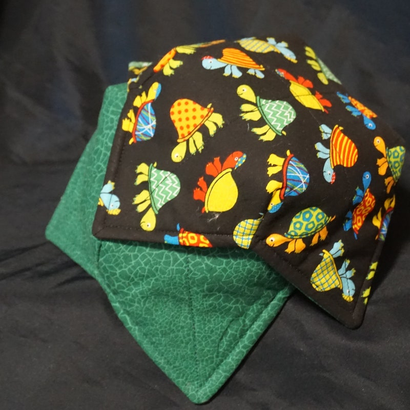 Turtle Shell Bowl - Etsy