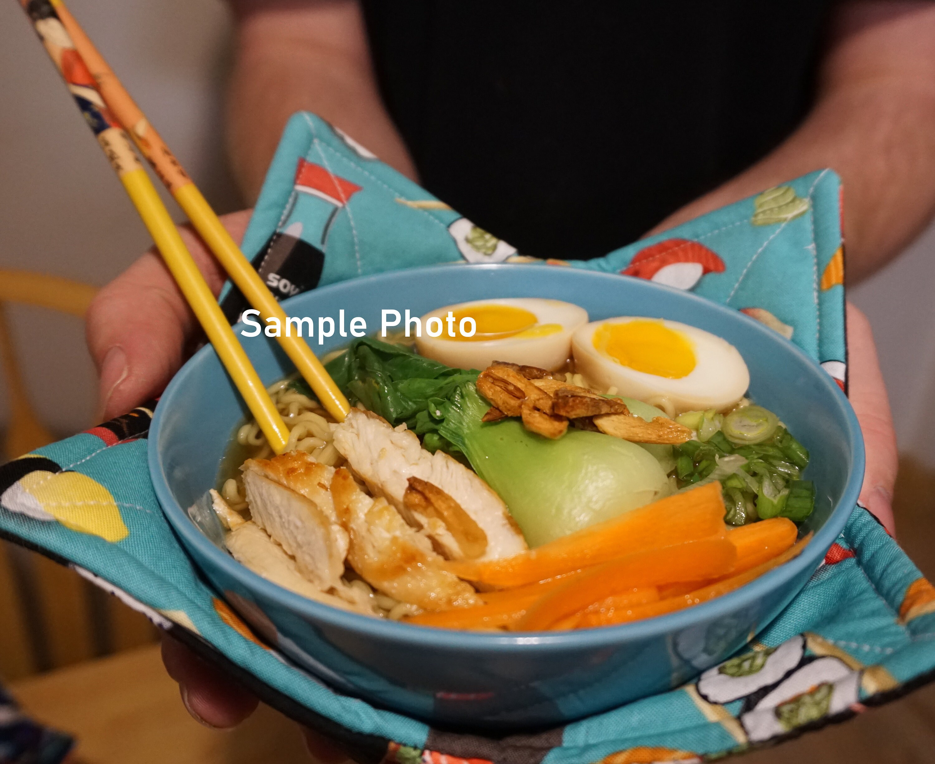 LILO & STITCH Aloha Microwave Bowl Cozy Reversible Warm Bowl | Etsy