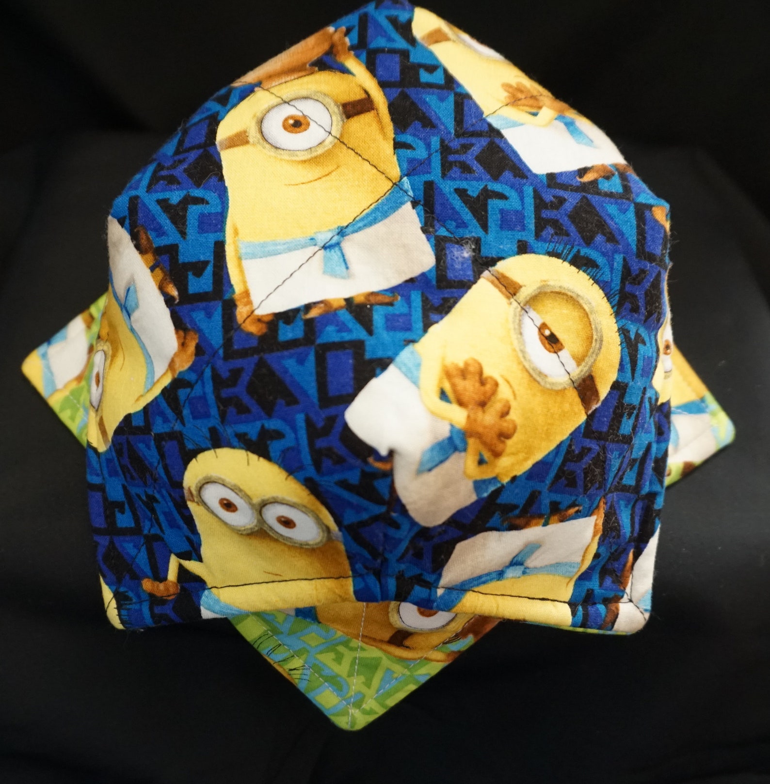 Minions Despicable Me MICROWAVE BOWL COZY Minions in Egypt - Etsy