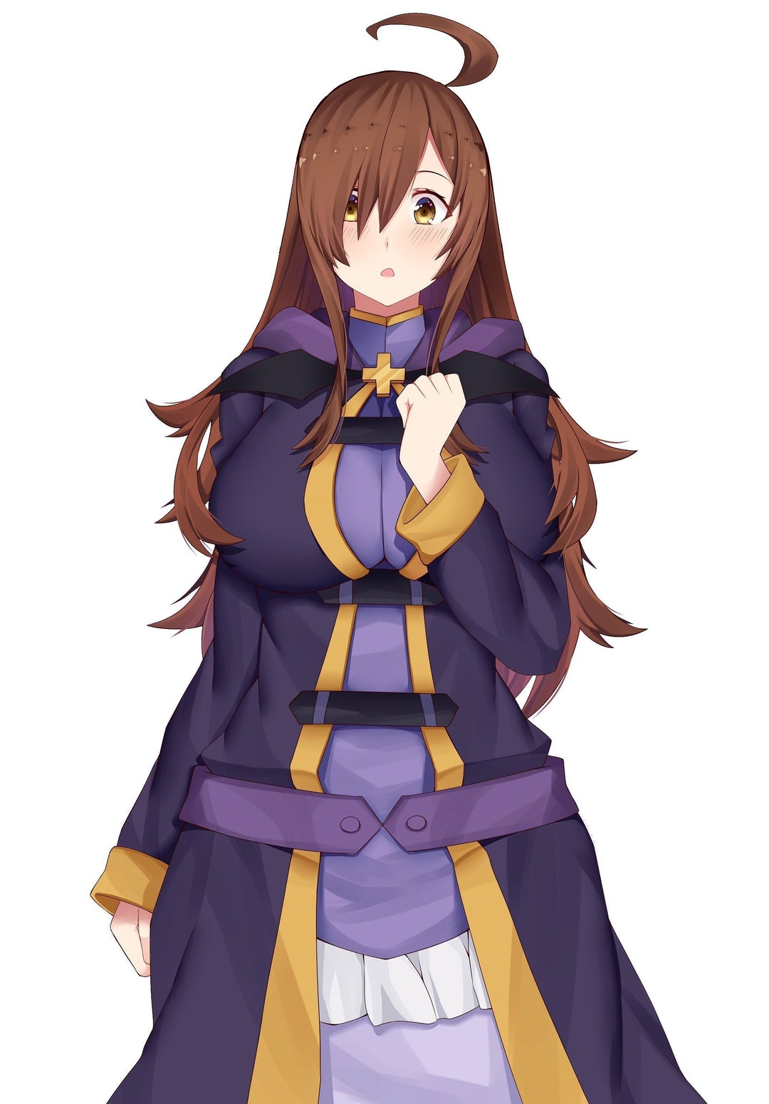 Wiz Konosuba Vinyl Decals Etsy