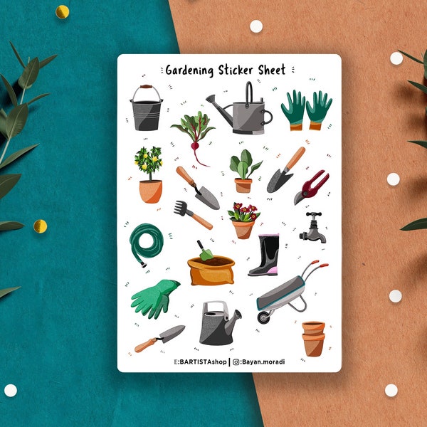 Journal Stickers - Etsy