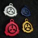 3D Printed Scp Keychain - Etsy