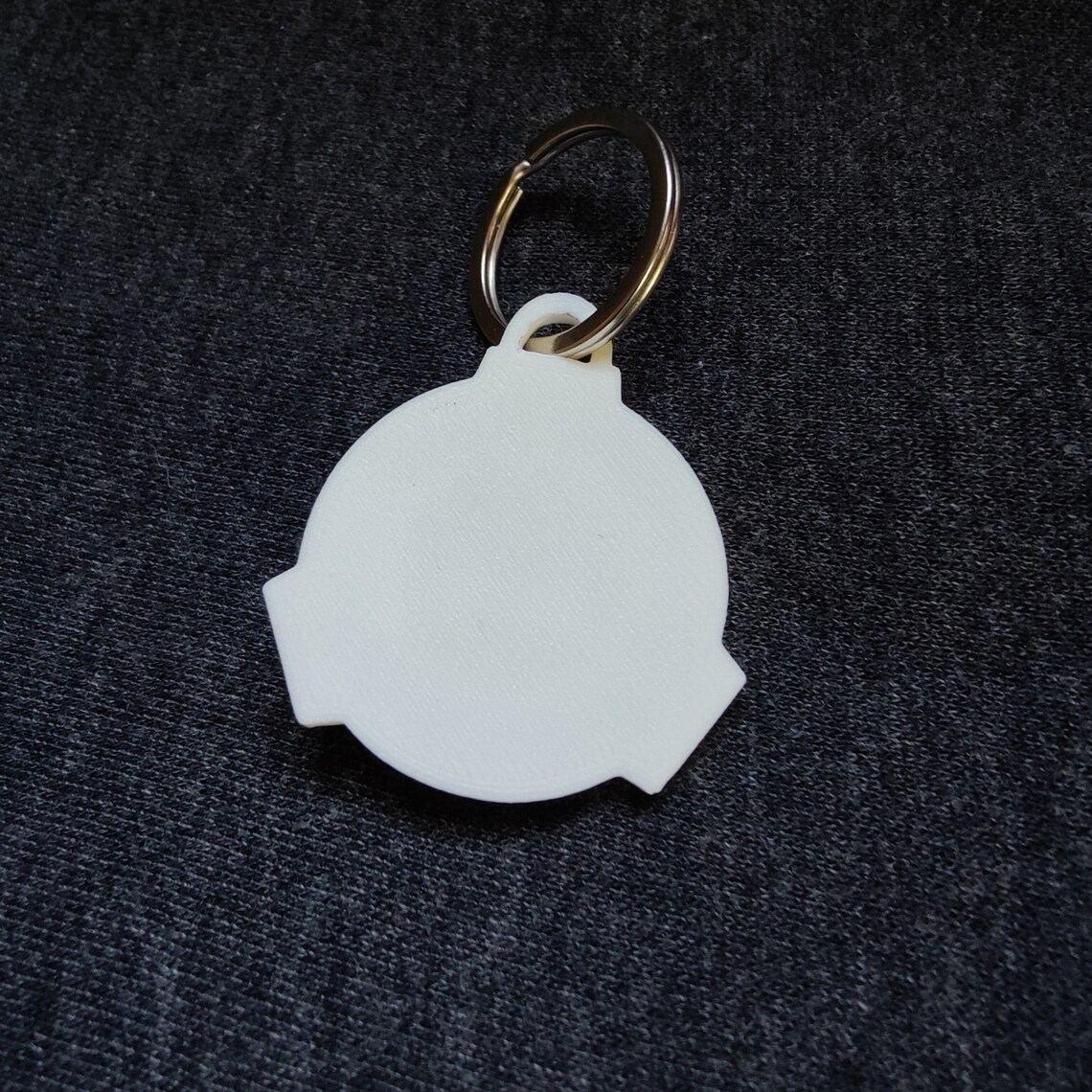 3D Printed Scp Keychain - Etsy