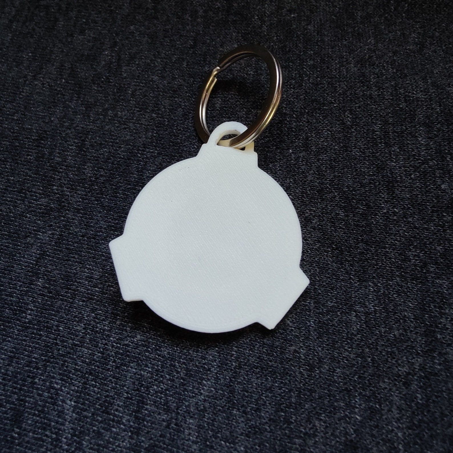 3D Printed Scp Keychain - Etsy