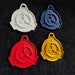 3D Printed Scp Keychain - Etsy