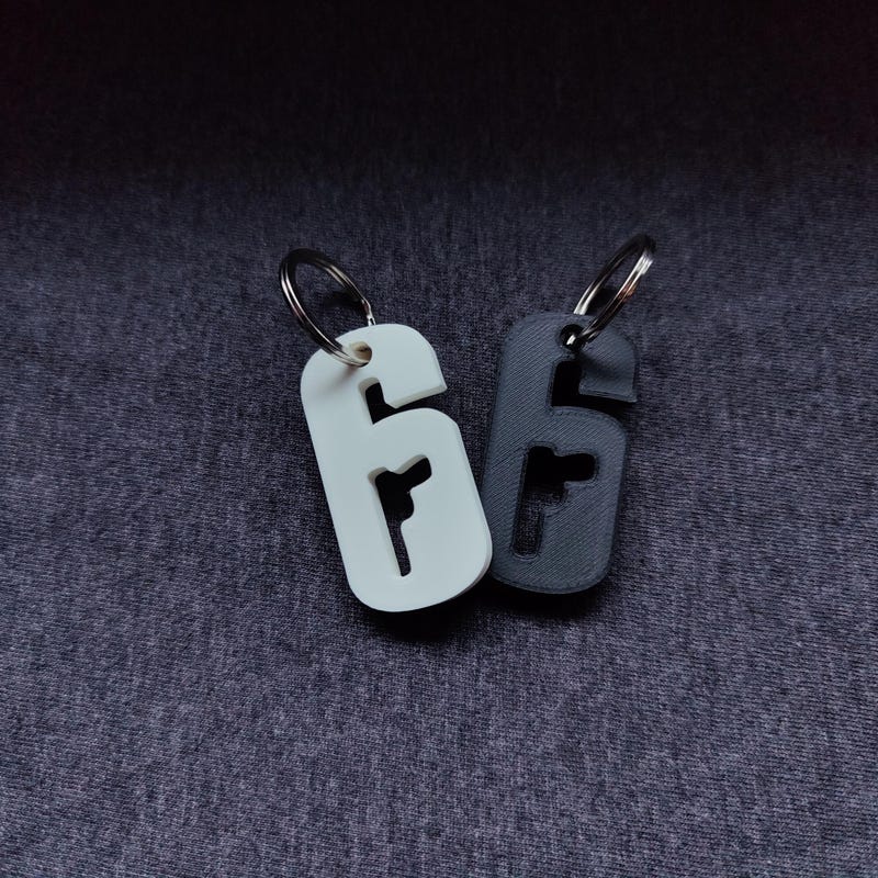 Rainbow Six Siege - Etsy