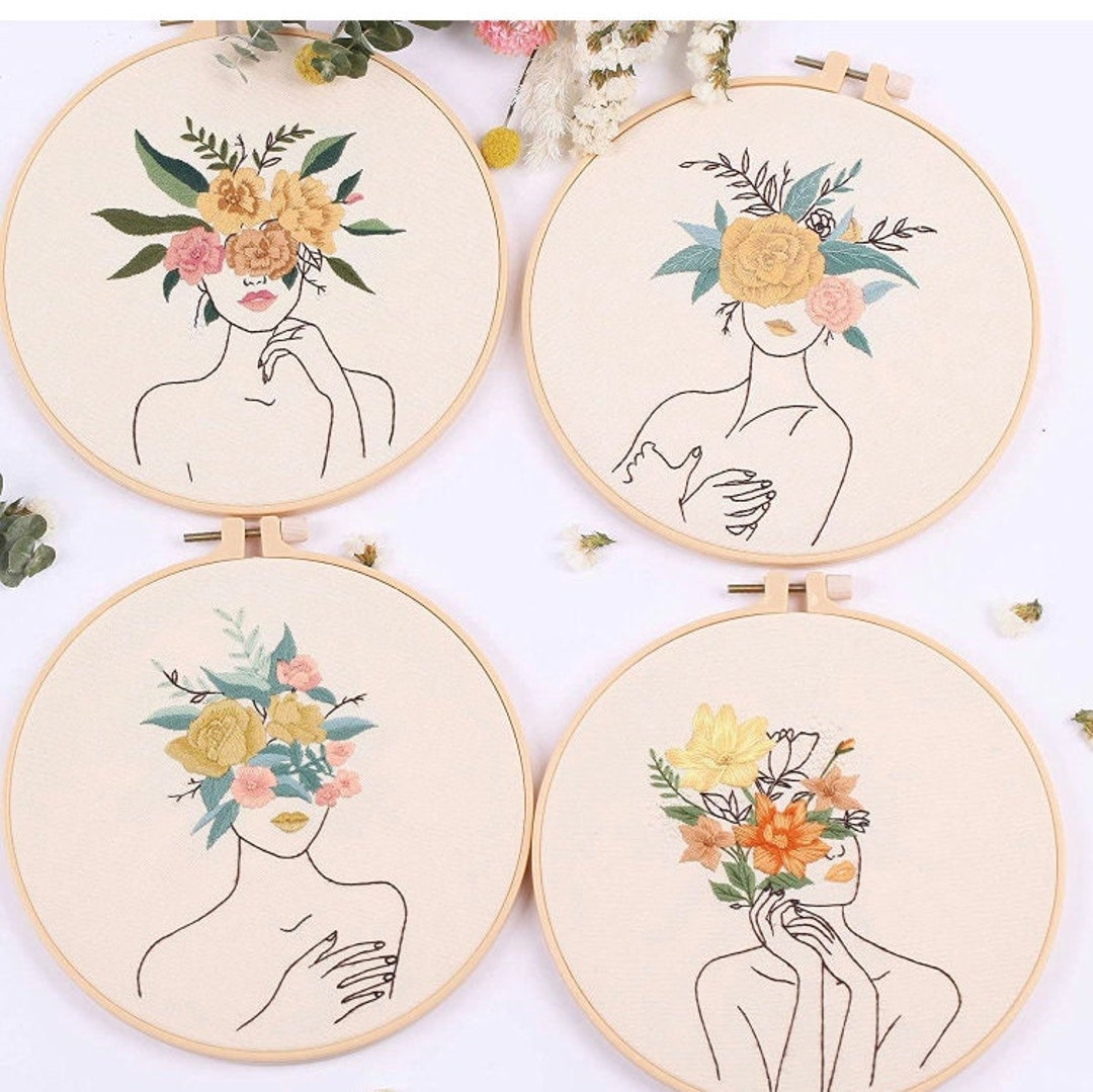 The Girls 1-4 bundle Available - Etsy