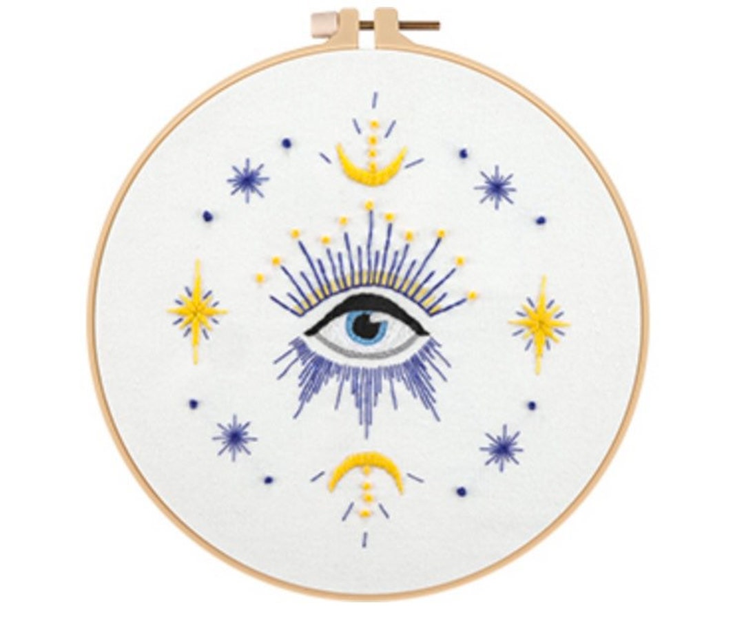 Evil Eye Pt. 3 - Etsy