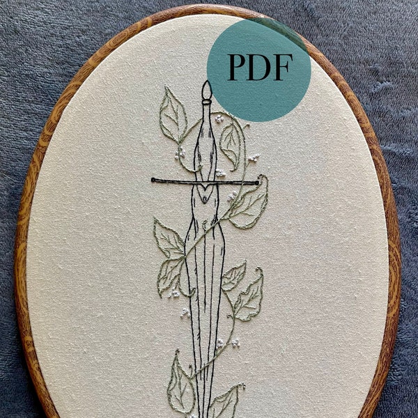 Embroidery Patterns - Etsy