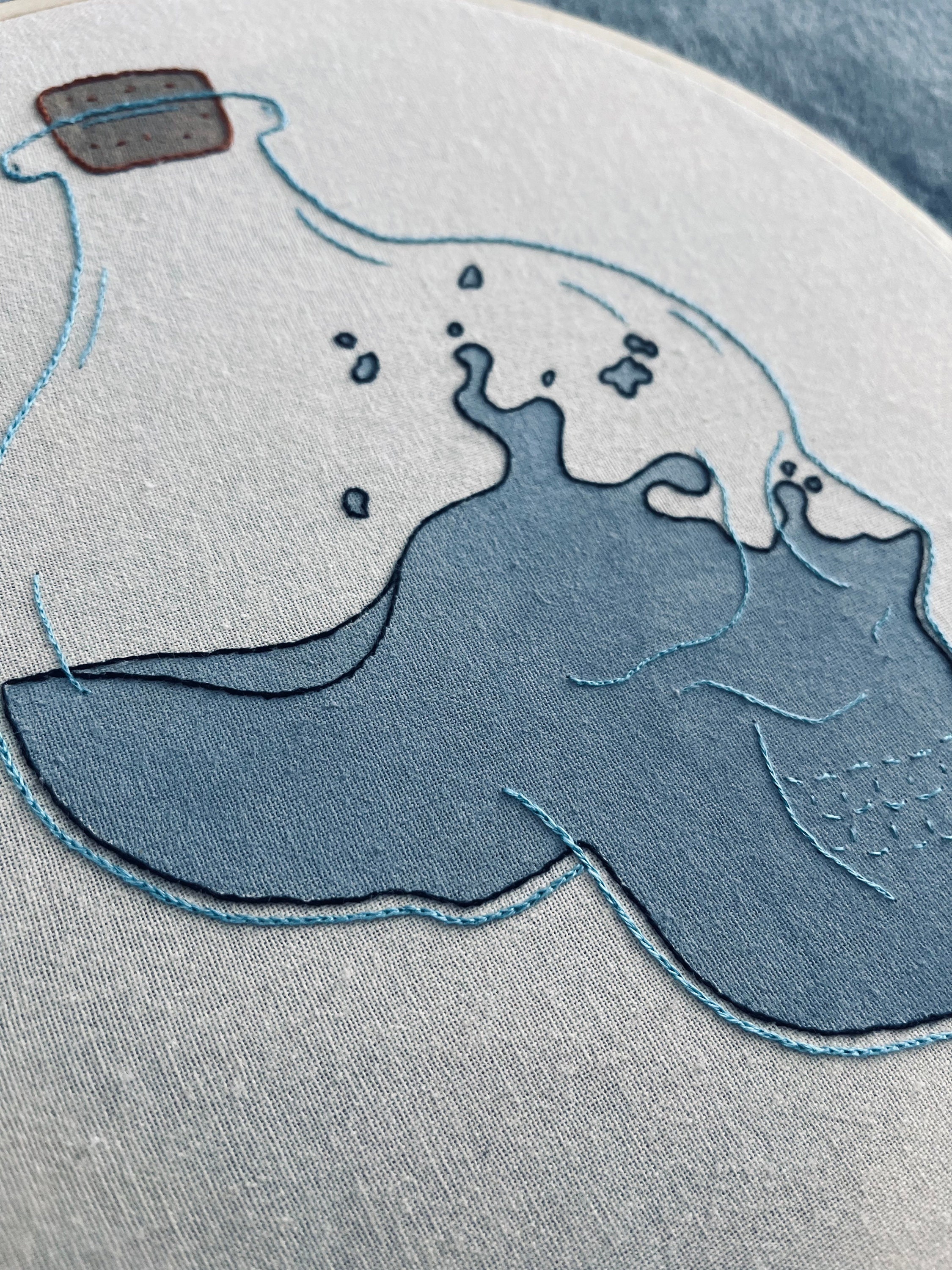 Pick Your Poison Hand Embroidery Pattern Digital Pattern - Etsy