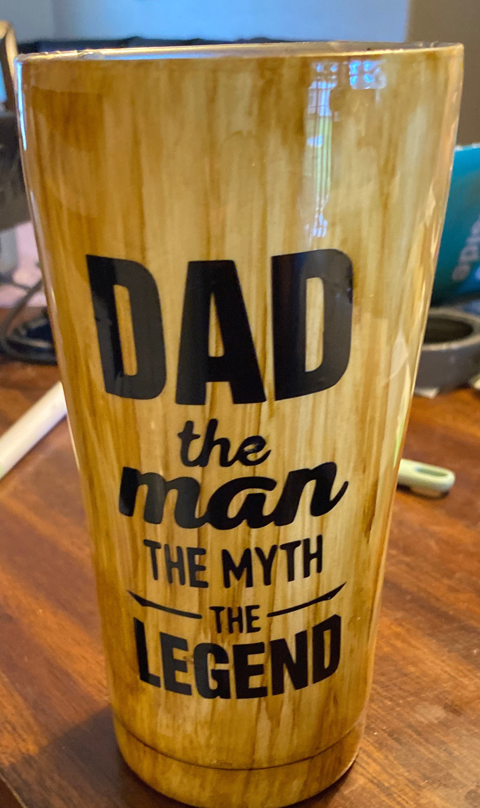 Father's Day Cup - Etsy