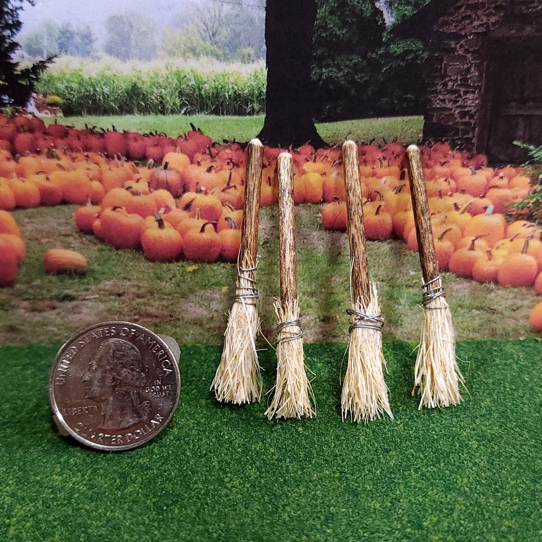 Miniature Witch's Broom, Mini Broom Stick - Etsy