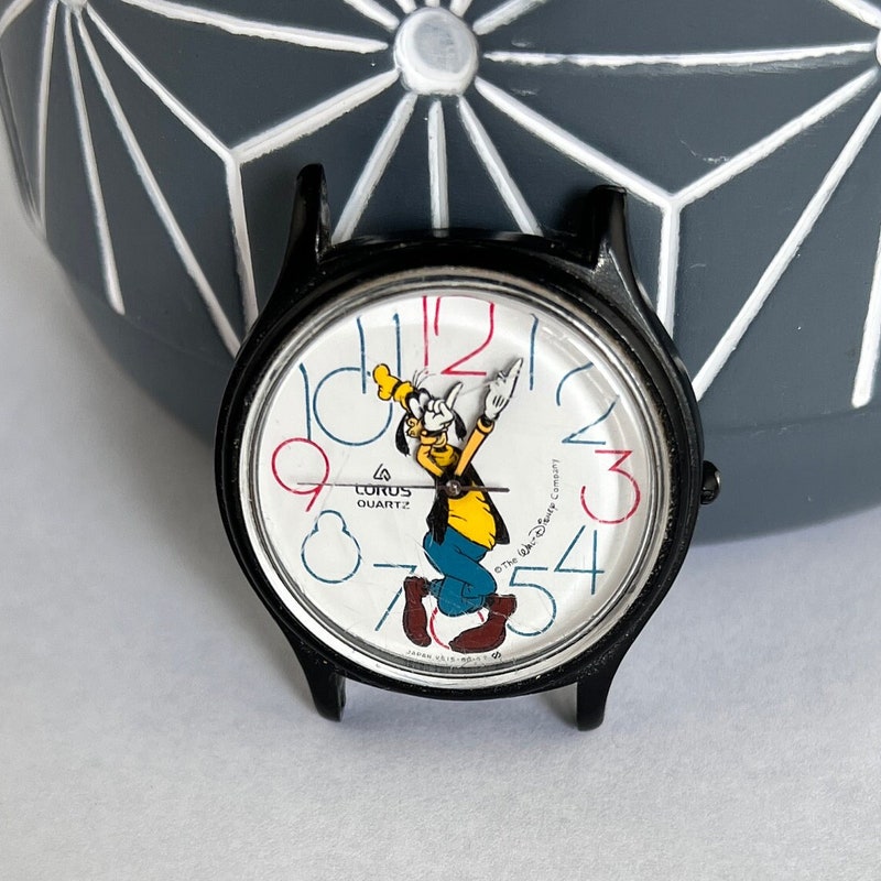 Goofy Watch - Etsy