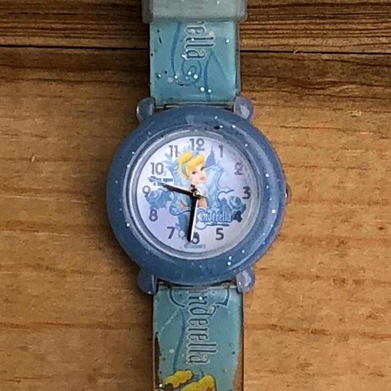 Plastic Watch - Etsy