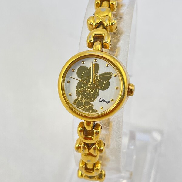 Mickey Mouse Watch - Etsy