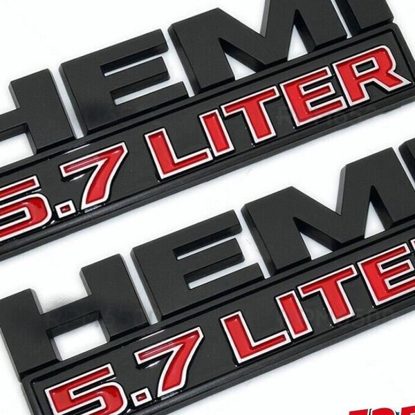 Hemi Badge - Etsy