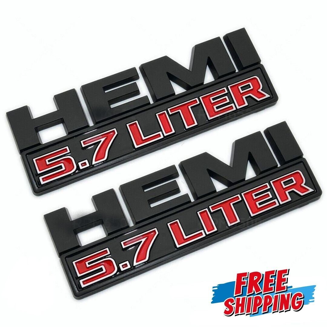 Hemi Logo