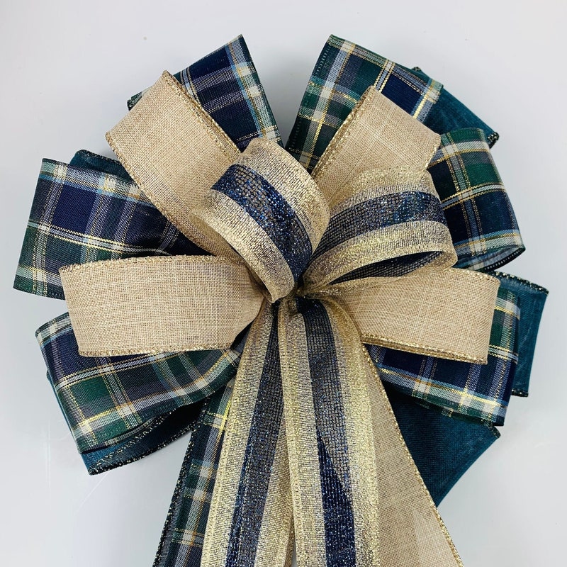 Lanterns With Bows - Etsy