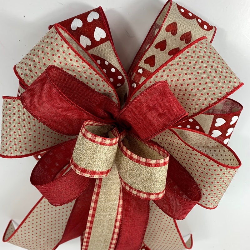 Mailbox Bow - Etsy
