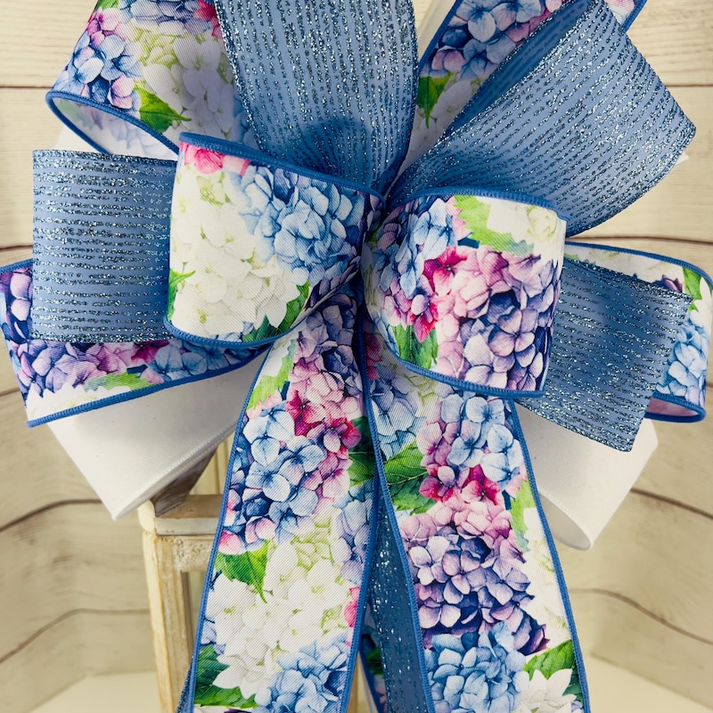 Mailbox Bow - Etsy