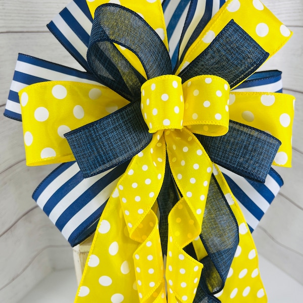 Polka Dot Mailbox - Etsy