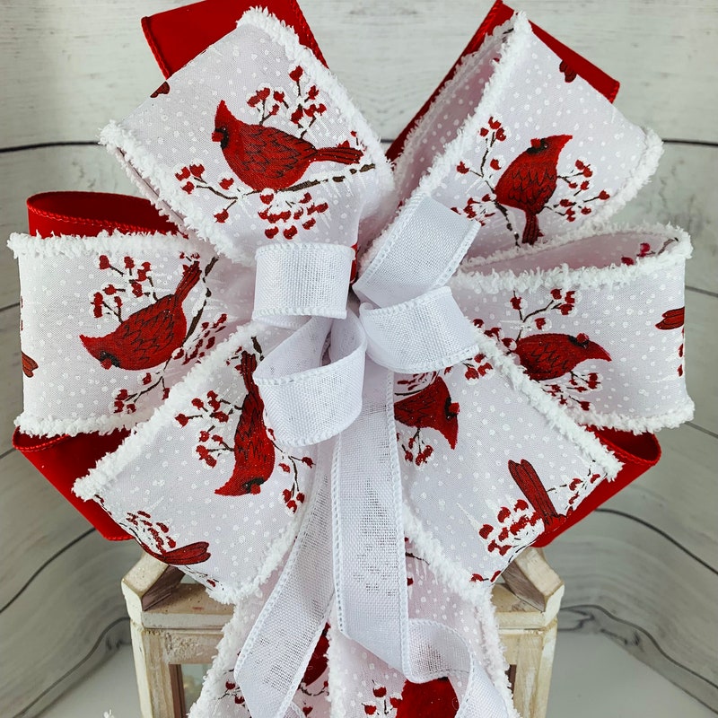 Cardinal Decoration - Etsy