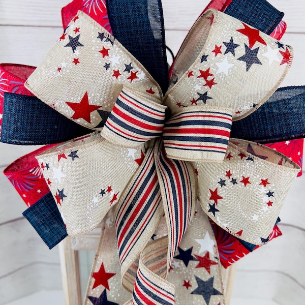 Mailbox Bow - Etsy