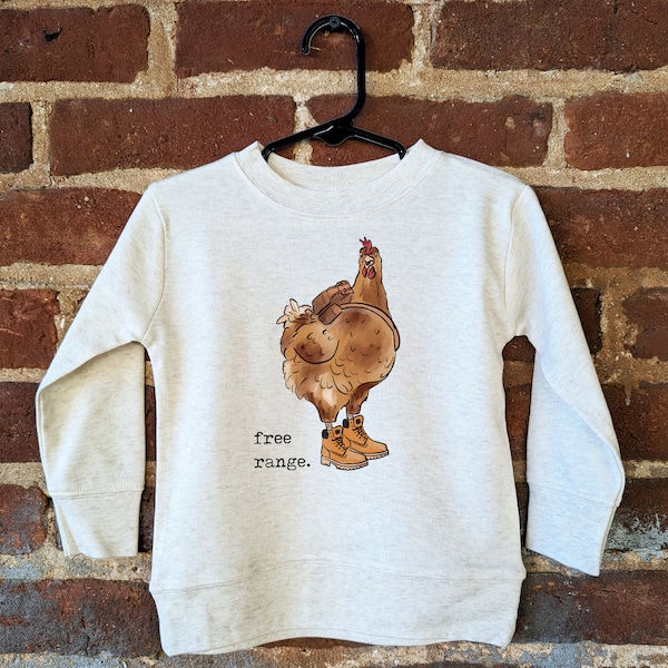 Free Range - Etsy