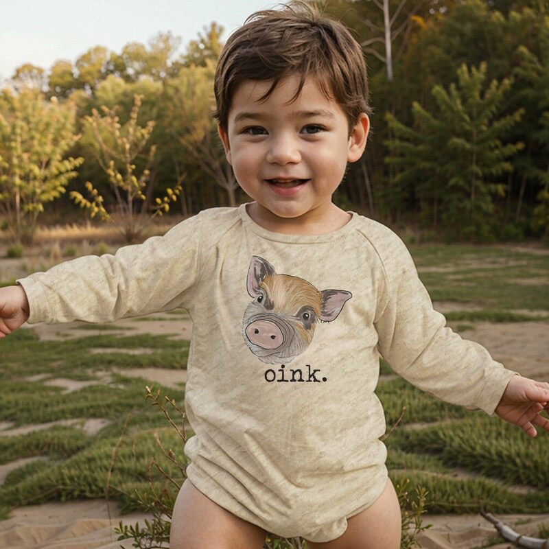 Pig Baby Clothes - Etsy