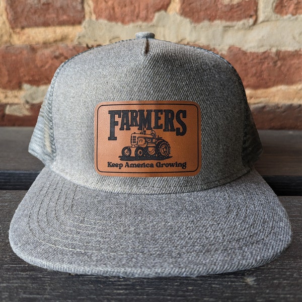 Farm Hat - Etsy