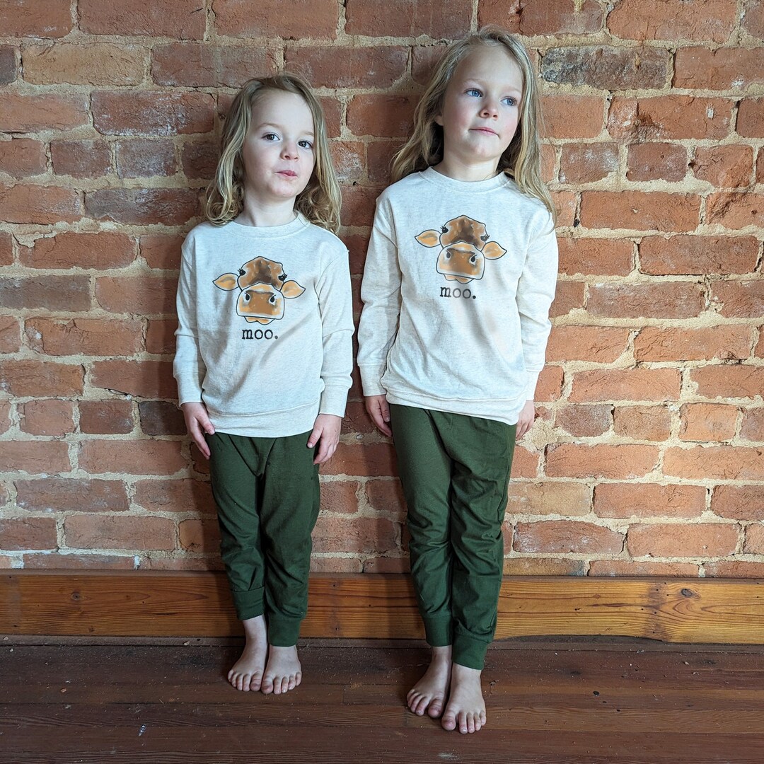 Rural Farm Sleep 'n Play Set: moo Cow Adventure Sizes 2T to 5T ...