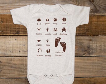 Farm Theme Baby - Etsy