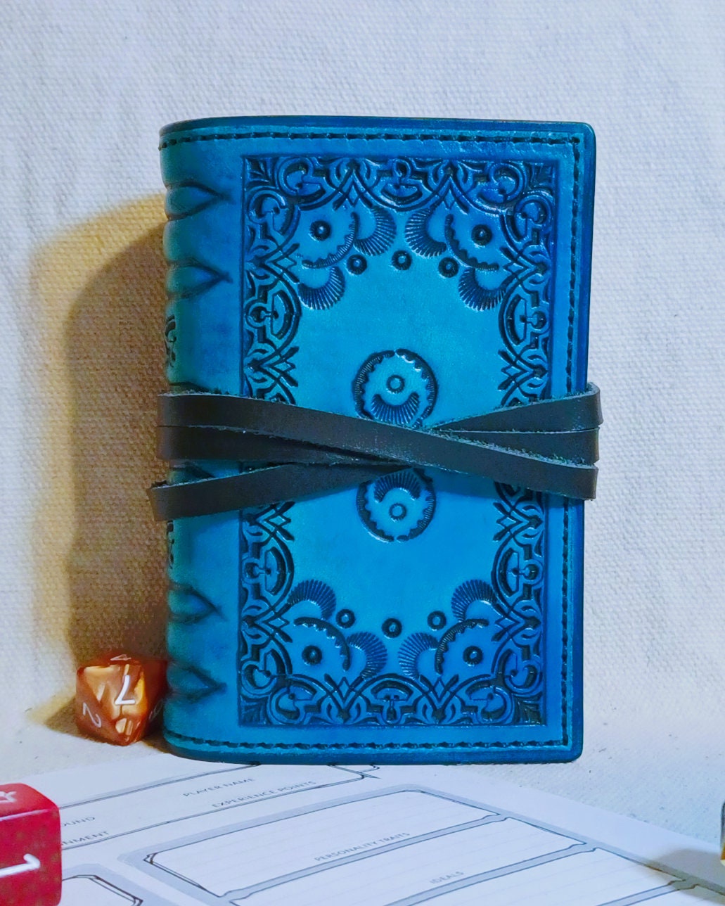 D&D Spellbook to Hold Your 5E Spell or Item Cards, Holds 40 Cards ...