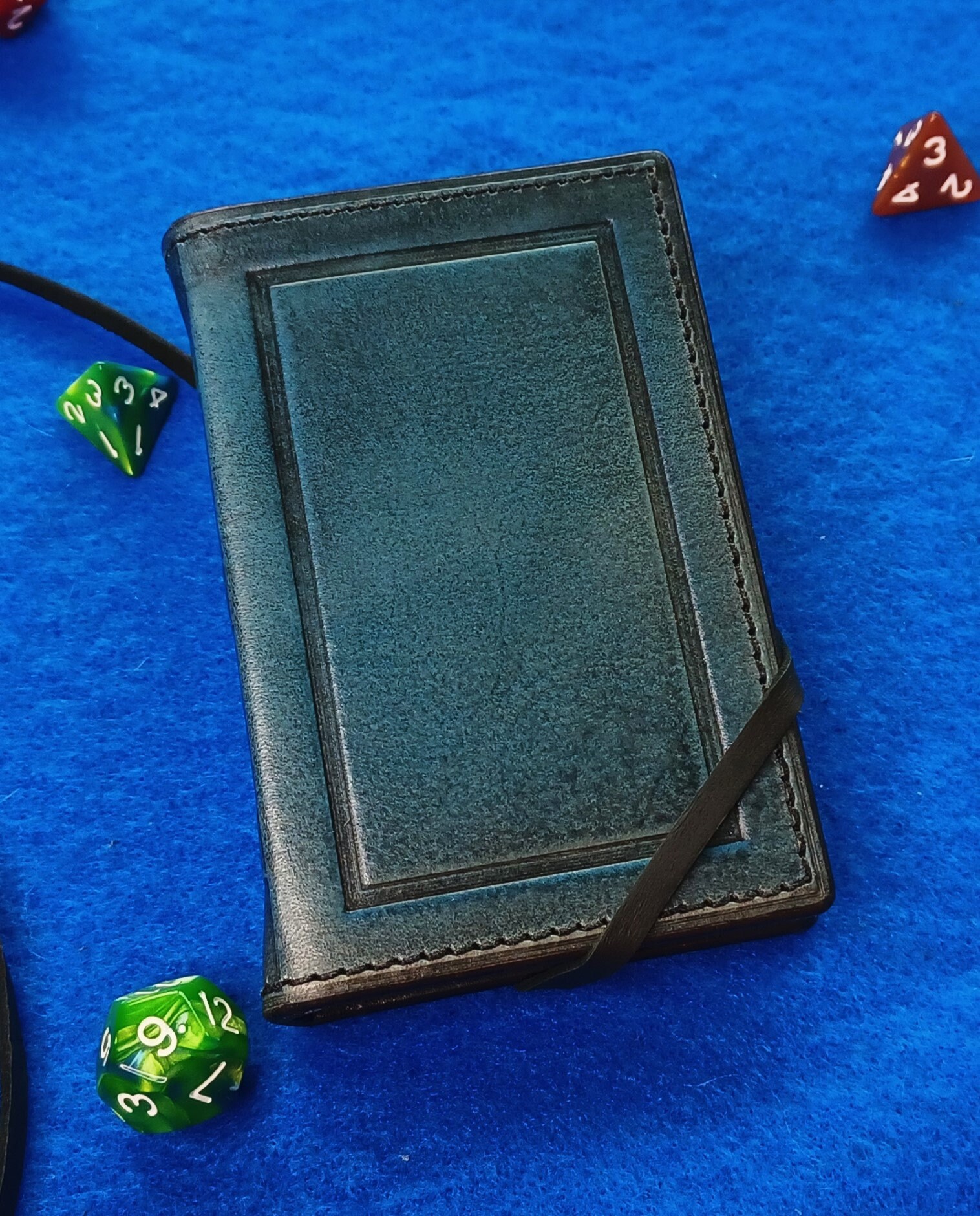 D&D Spellbook to Hold Your 5E Spell or Item Cards, Holds 20 Cards ...