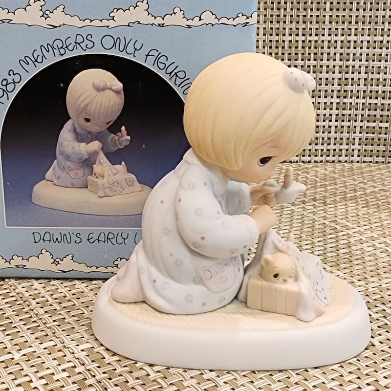 Precious Moments Kittens - Etsy