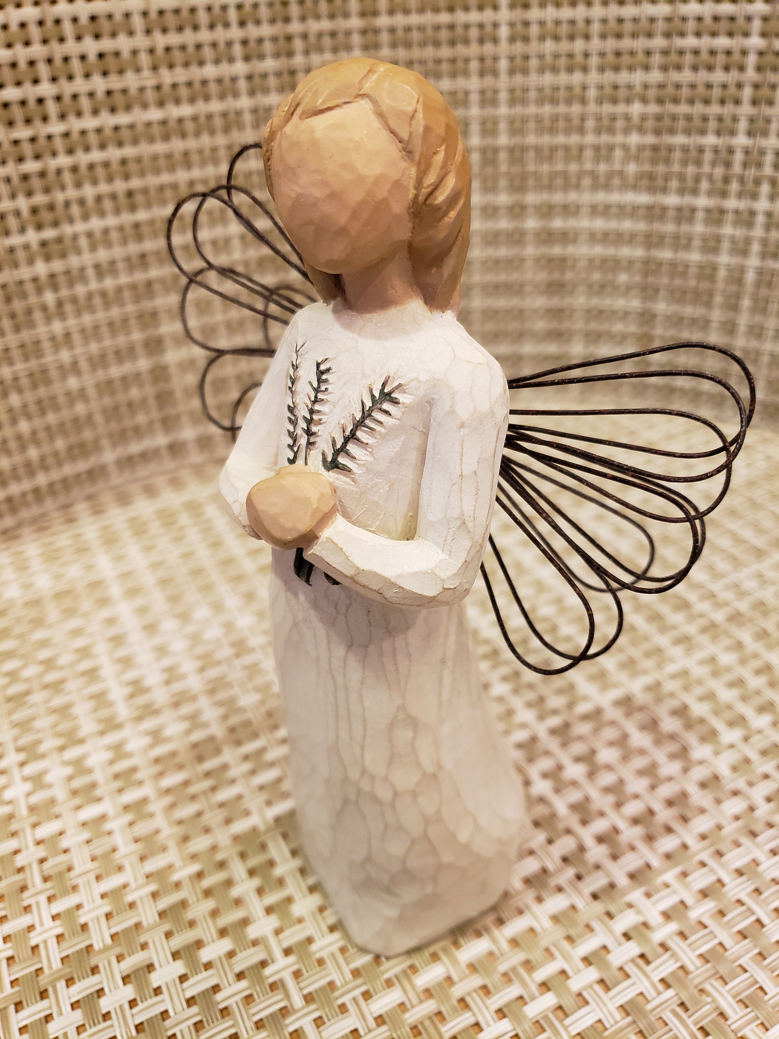 Vintage Willow Tree Angel Figurine angel of | Etsy