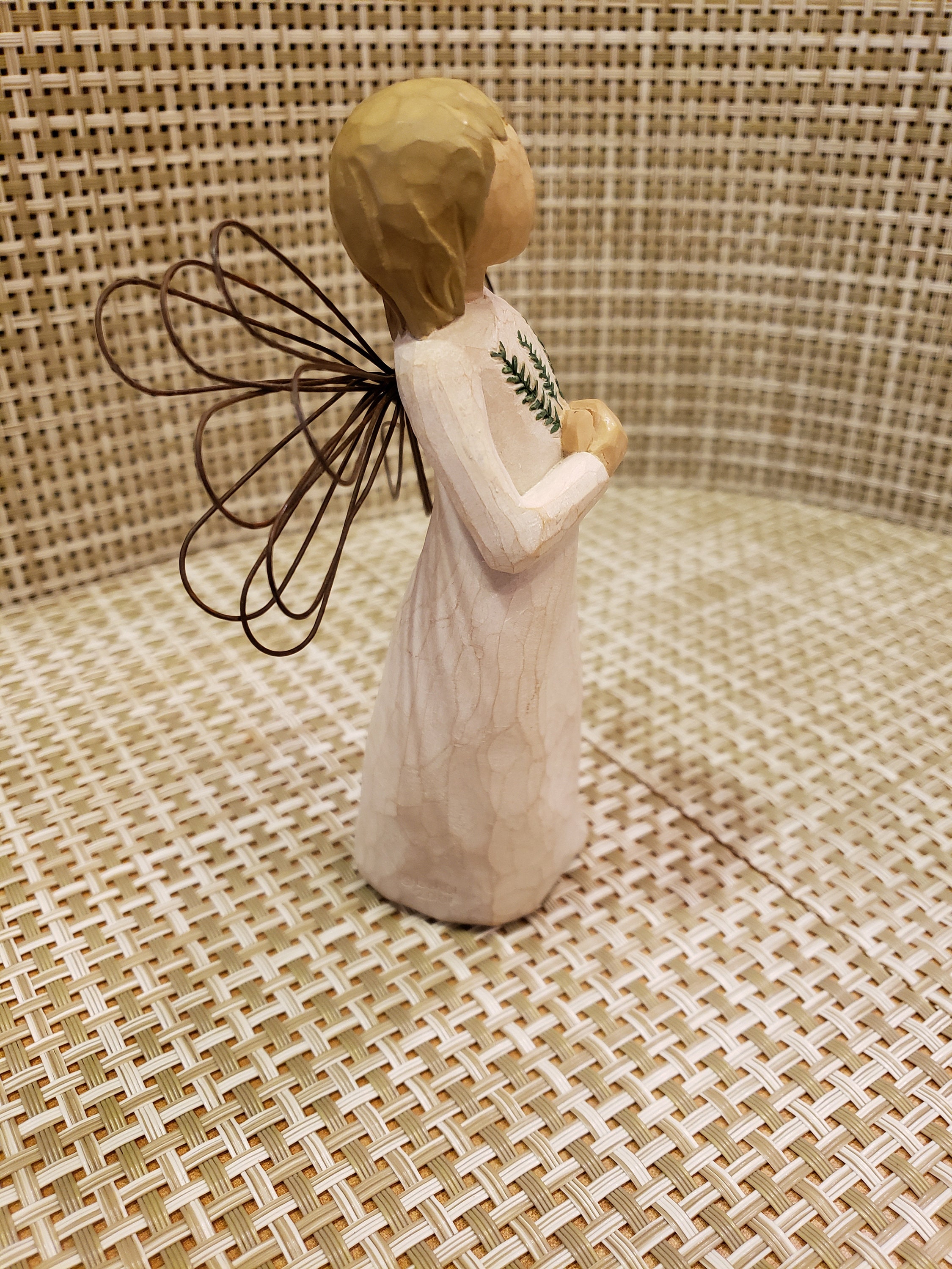 Vintage Willow Tree Angel Figurine Angel of | Etsy