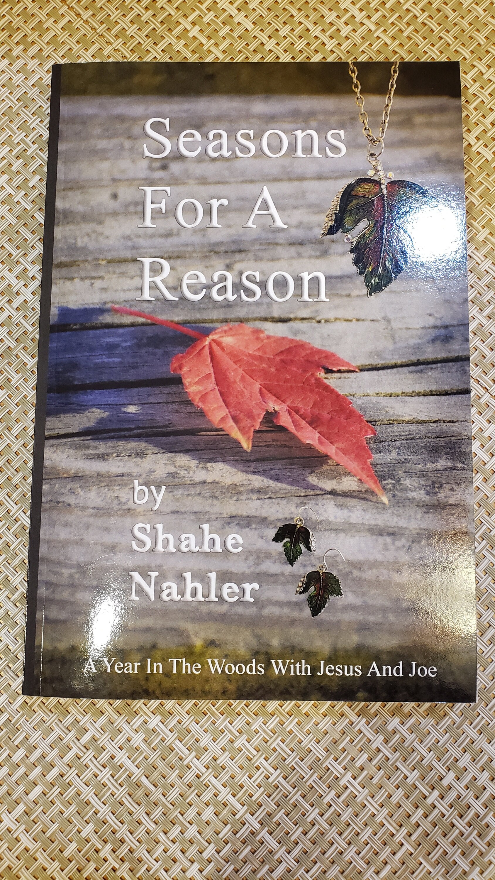 My Books Book Four Seasons For A Reason - Etsy.de