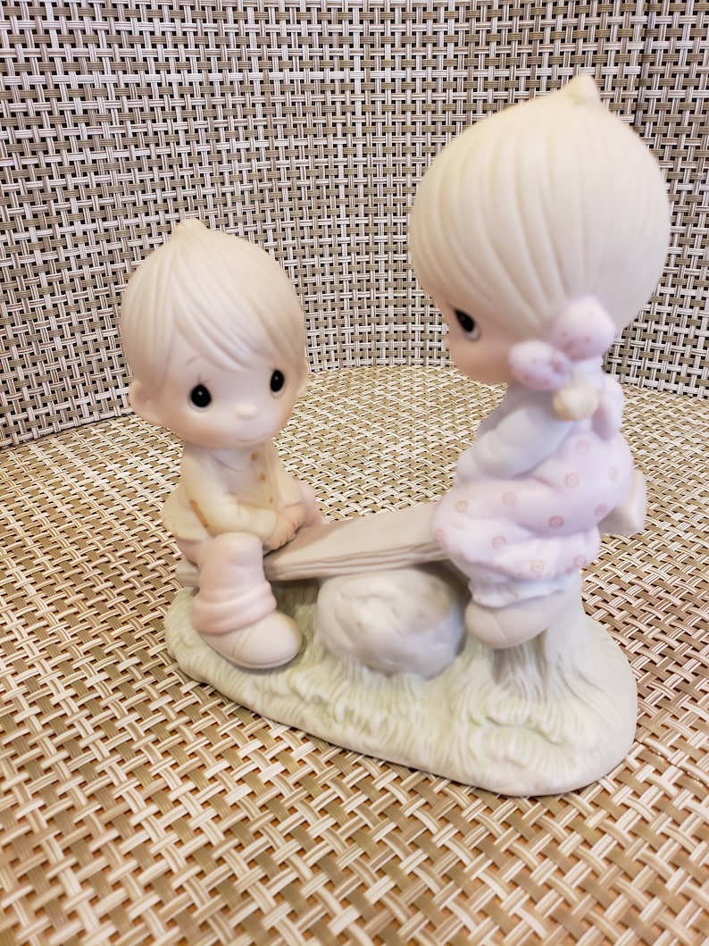 Art & Collectibles Figurines & Knick Knacks Vintage Precious Moments ...
