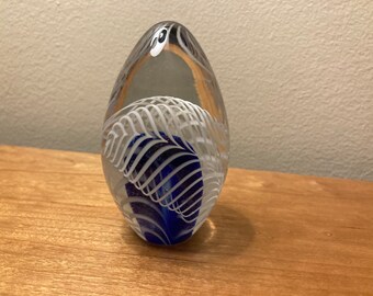 Robert Eickholt Paperweight - Etsy