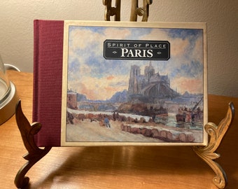 Paris Coffee Table Book - Etsy