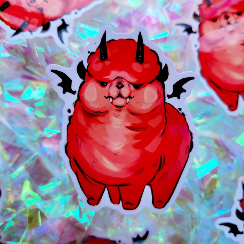 Devilish - Etsy
