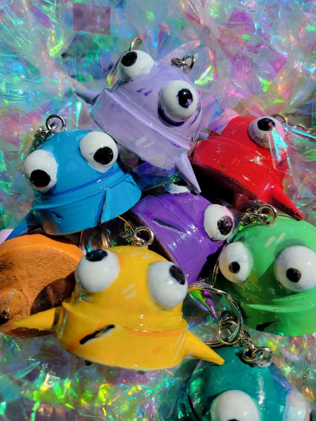 REPO Friends Keychain - Etsy