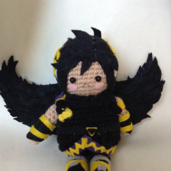 Dark Pit - Etsy