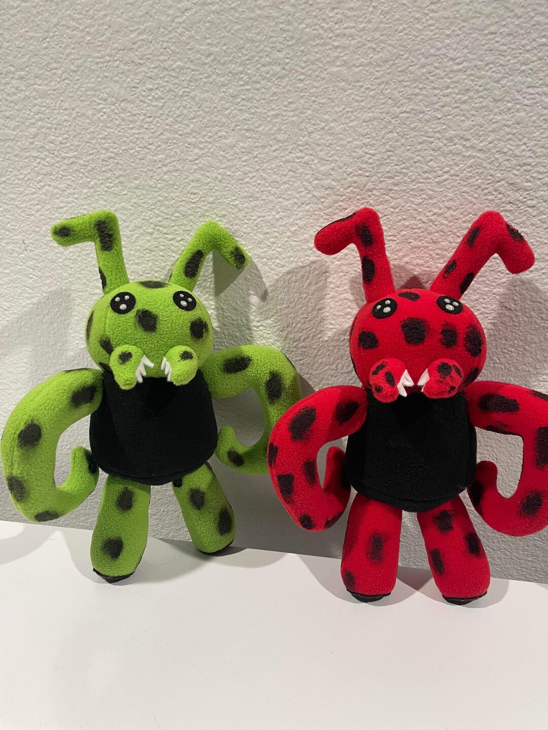 Piggy Plush Anteo Plushie Pair - Etsy