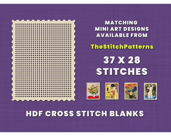 Cross Stitch GNOME Blanks Bases Stitchable Wooden Blank Christmas ...