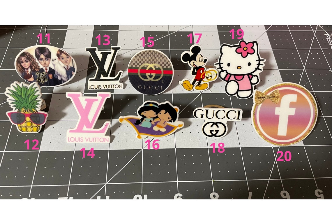 Straw Toppers- Straw Resin Toppers- Tumbler Straw Toppers- Starbucks ...