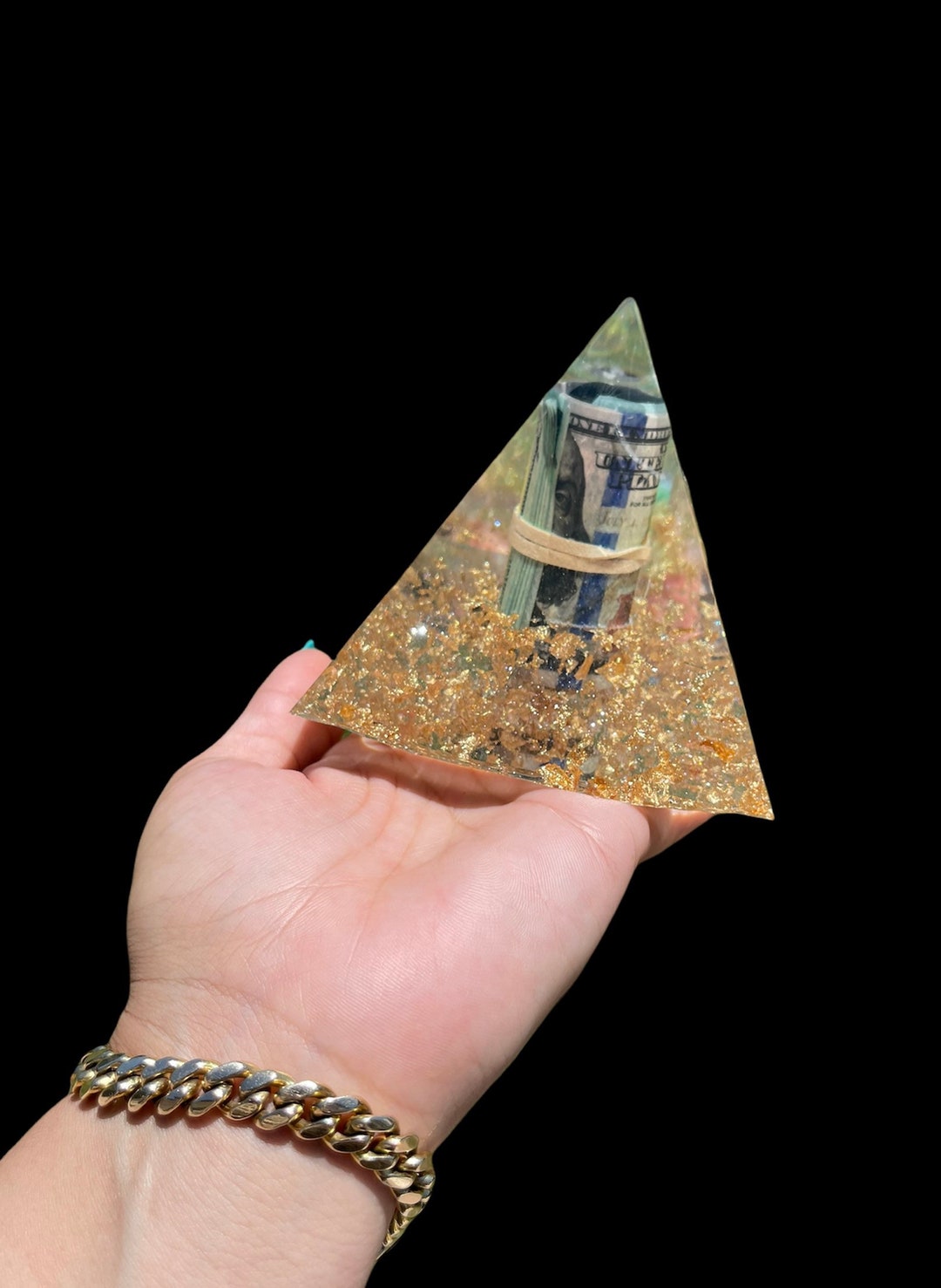 Money Scheme Pyramid Money Heist - Etsy