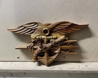 Navy Seal Trident Svg - Etsy